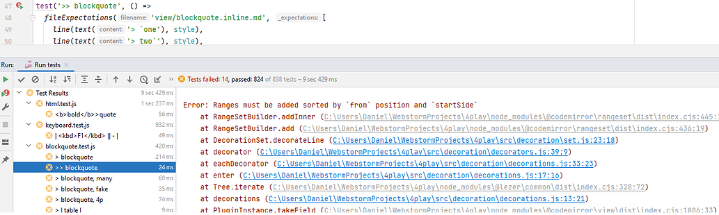 How to add `Decoration.line()` for multiple lines at once? - discuss ...
