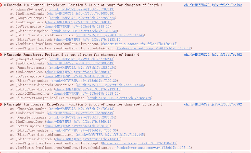 The problem of multiple extension implementations - v6 - discuss.CodeMirror