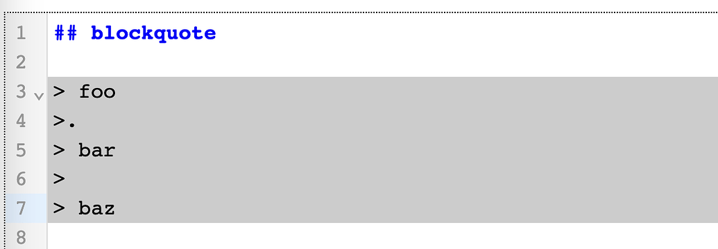 How to define highlighting styles for blocks? - v6 - discuss.CodeMirror