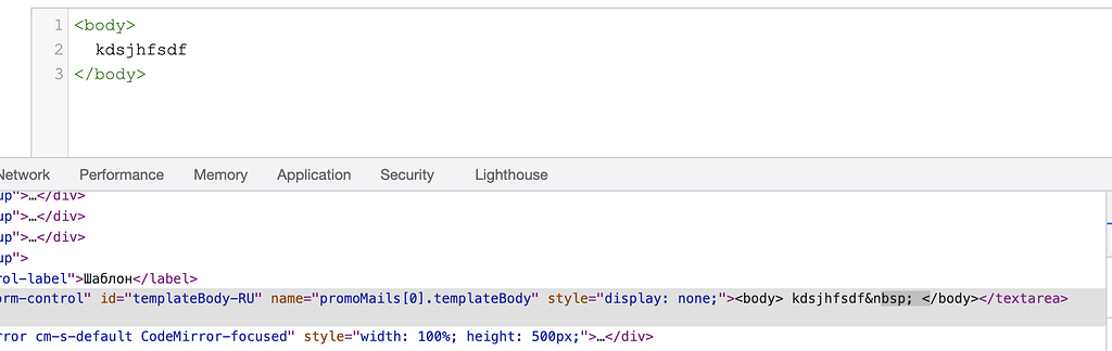 Can i display hidden symbols like $nbsp; and others - v5 - discuss ...