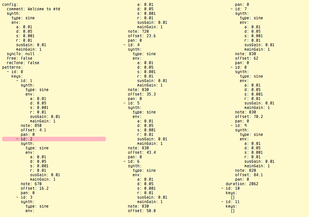 Editor On Multiple Columns Discuss CodeMirror