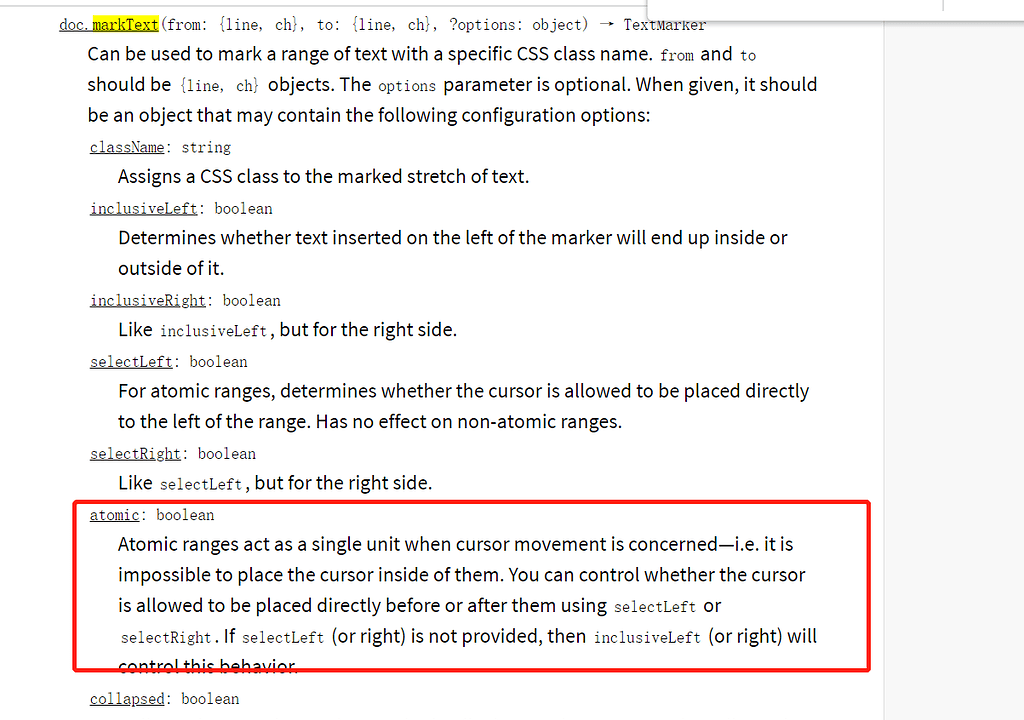 how do I implement 'atomic' effect with Decoration.replace - v6 - discuss.CodeMirror